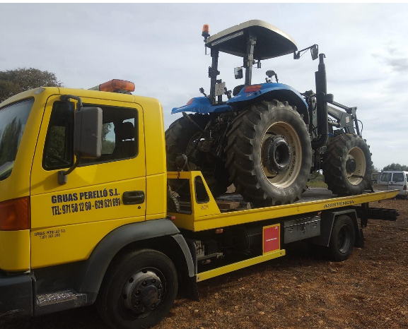 Grúas Perelló